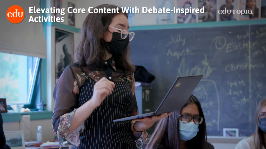 DI Classrooms In Action