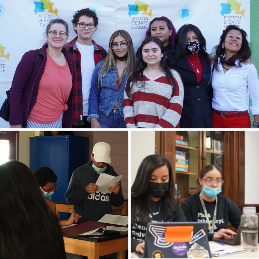 National Hispanic and Latinx Heritage Month - Boston Debate League