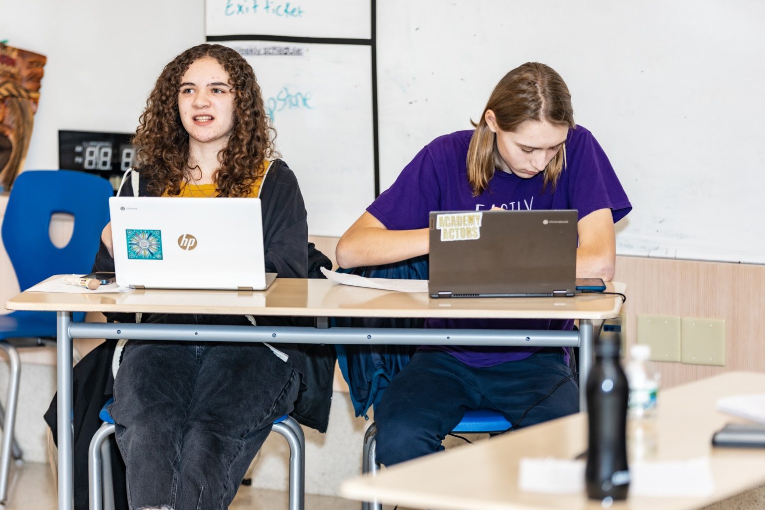 The BDL Travel Team Takes on Big Lex - Boston Debate League