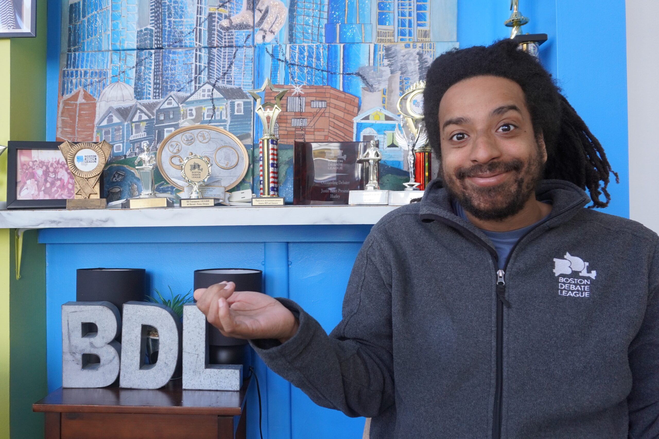 Alumni at the BDL: Joshua Nixon - Boston Debate League